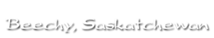 About Beechy – Beechy, Saskatchewan
