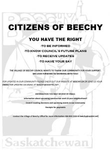 Beechy, Saskatchewan