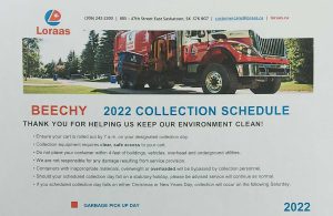 Beechy, Saskatchewan