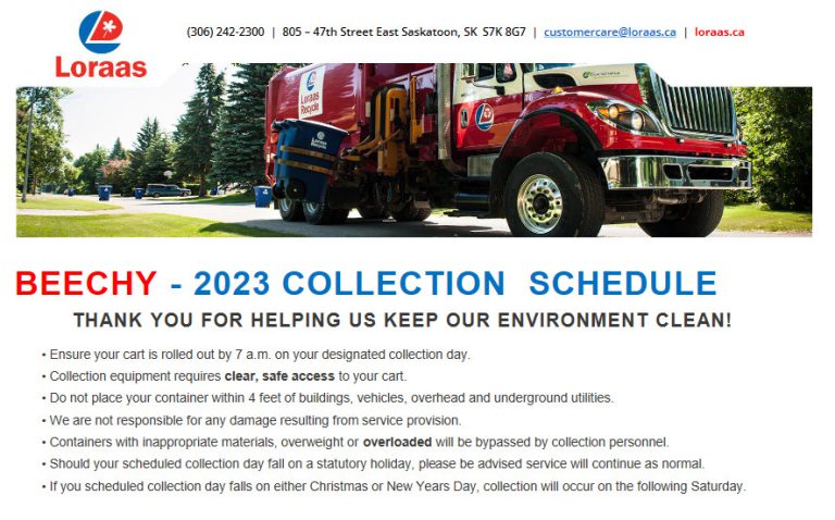 Beechy, Saskatchewan