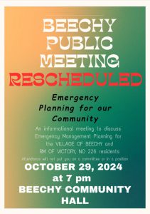 Beechy, Saskatchewan