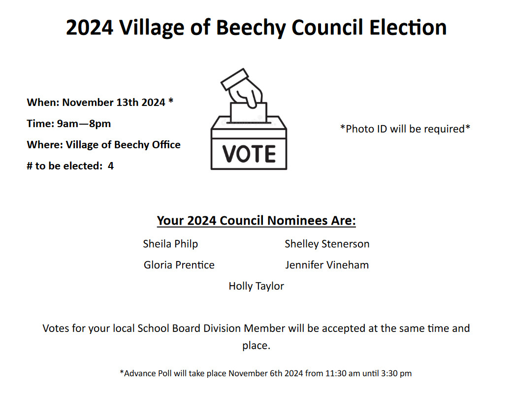 Beechy, Saskatchewan